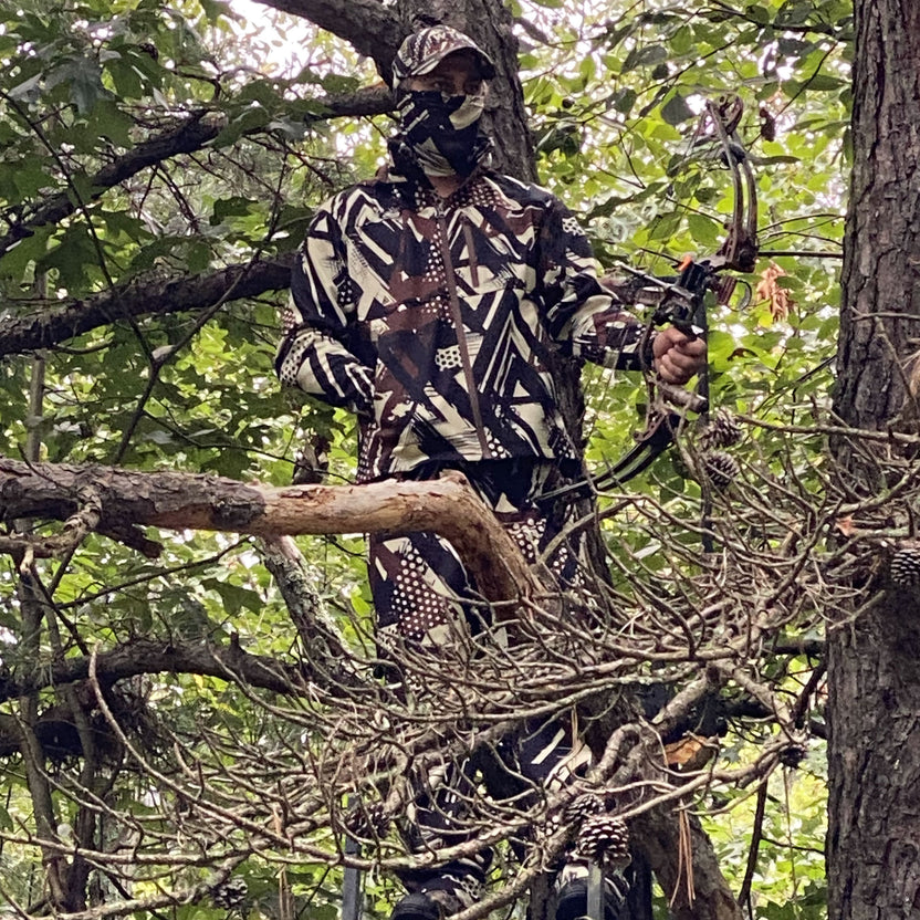 WTFCAMO® - Archery Deer Hunting Camouflage – WhiteTail Forensics