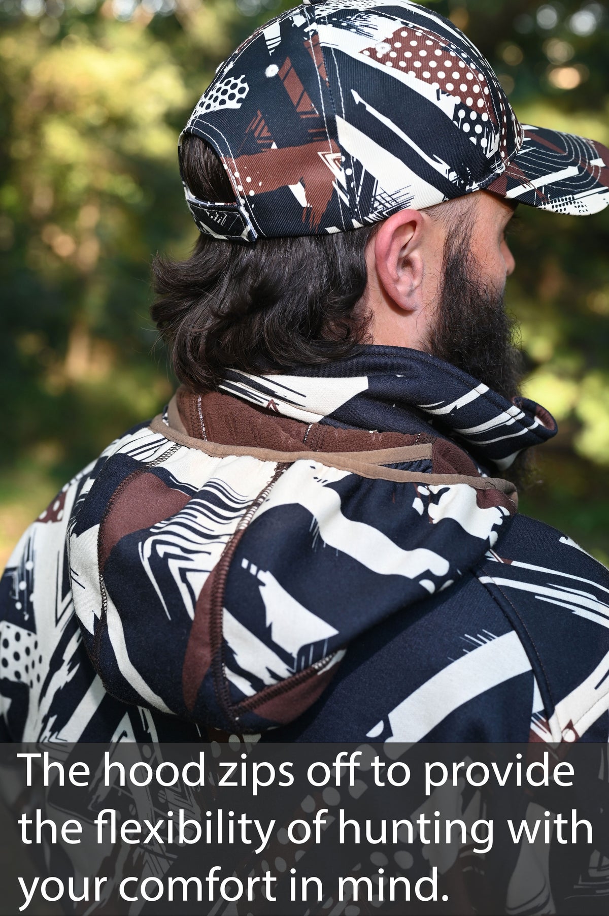 WTFCAMO® - Archery Deer Hunting Camouflage – WhiteTail Forensics