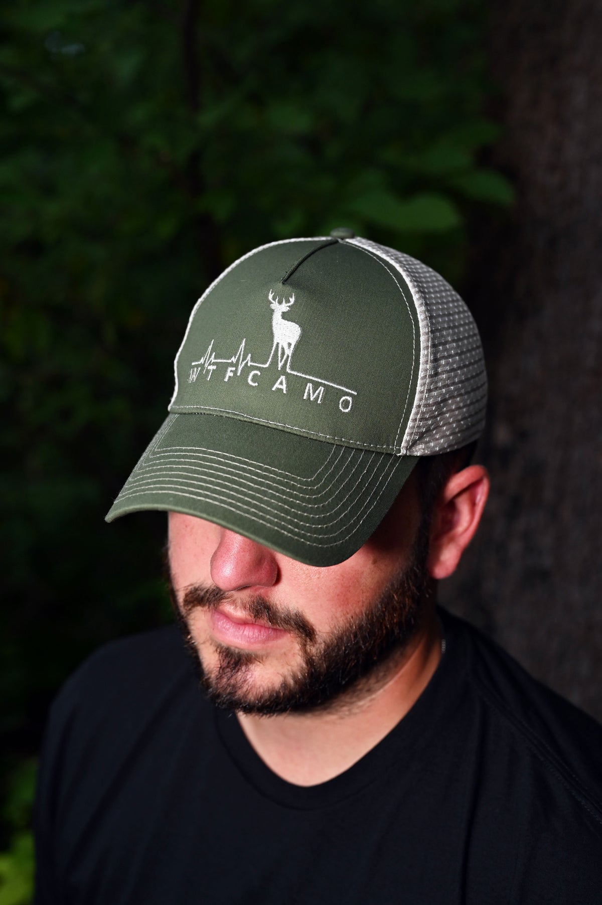 Versatile Caps for Every Style – WhiteTail Forensics