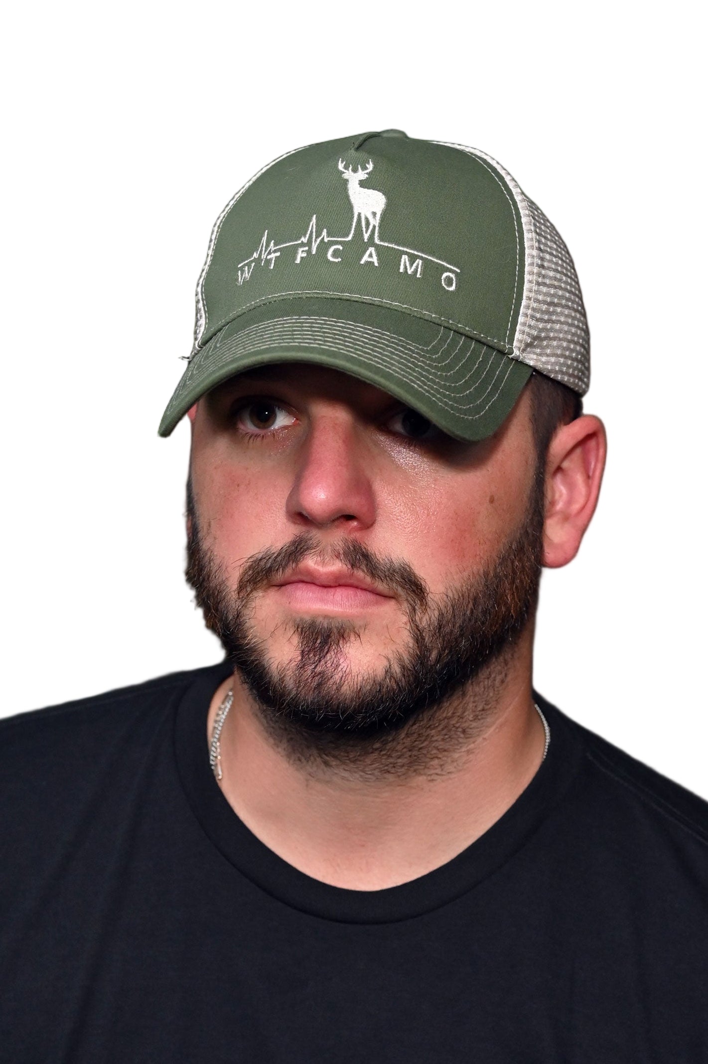 Versatile Caps for Every Style – WhiteTail Forensics